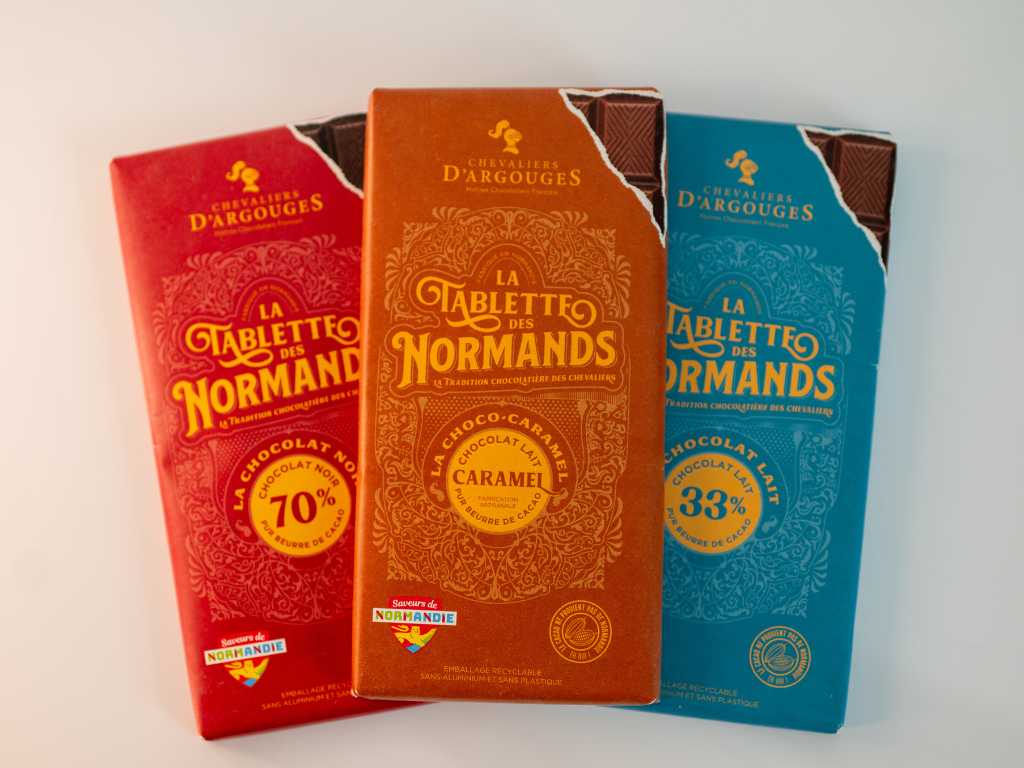 Le Plaisir Chocolaté à la Française - Madalyn et Rose Gourmet French box