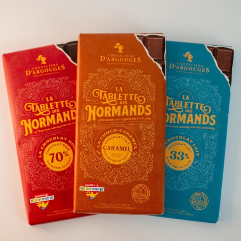 French Chocolates from France - Madalyn et Rose Gourmet French box