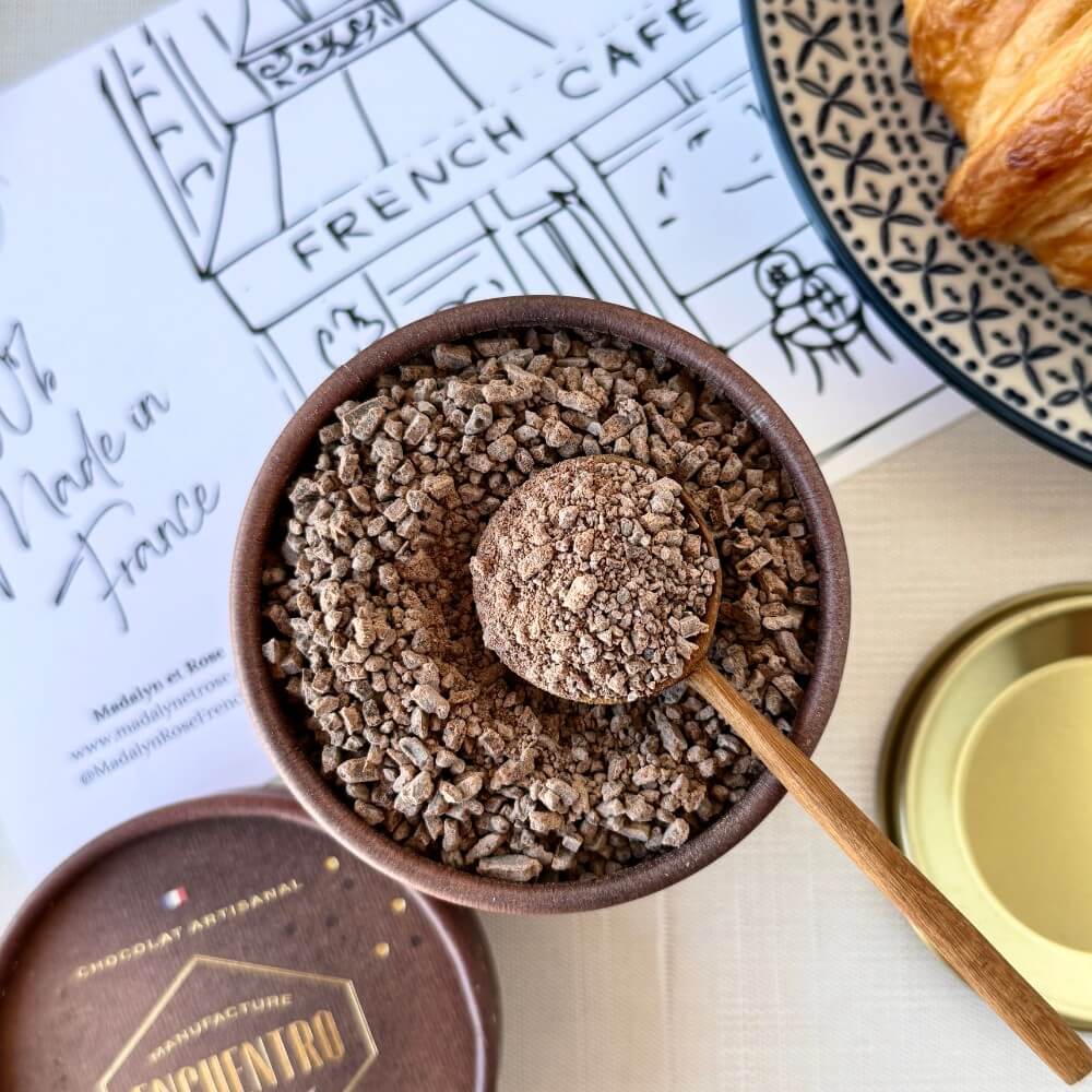 French Chocolates from France - Madalyn et Rose Gourmet French box